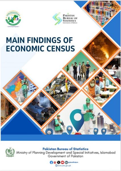 Economic Census - Pakistan Bureau of Statistics